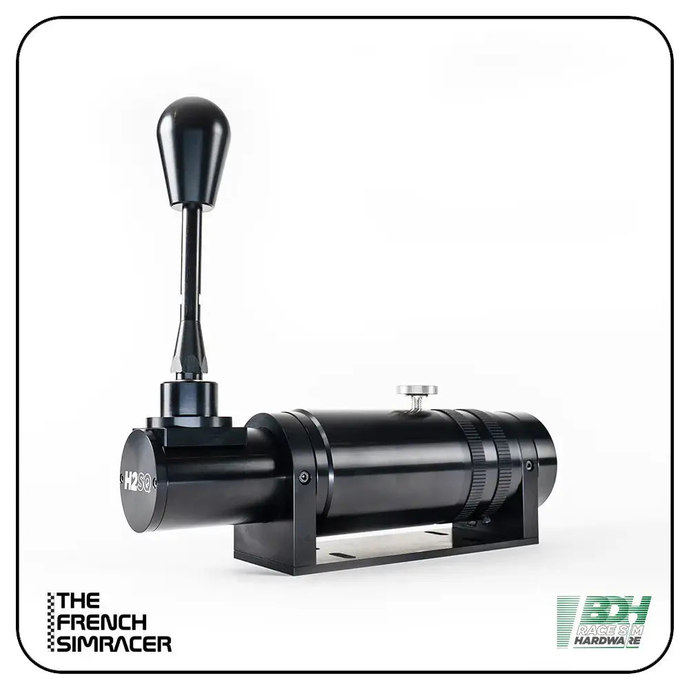 BDH Race Sim Hardware – The French Simracer