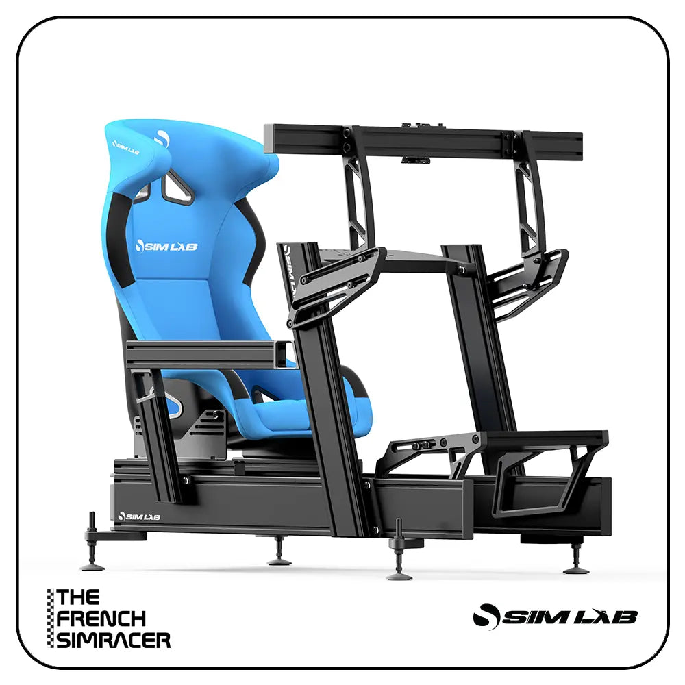 Chassis Simracing - The French Simracer