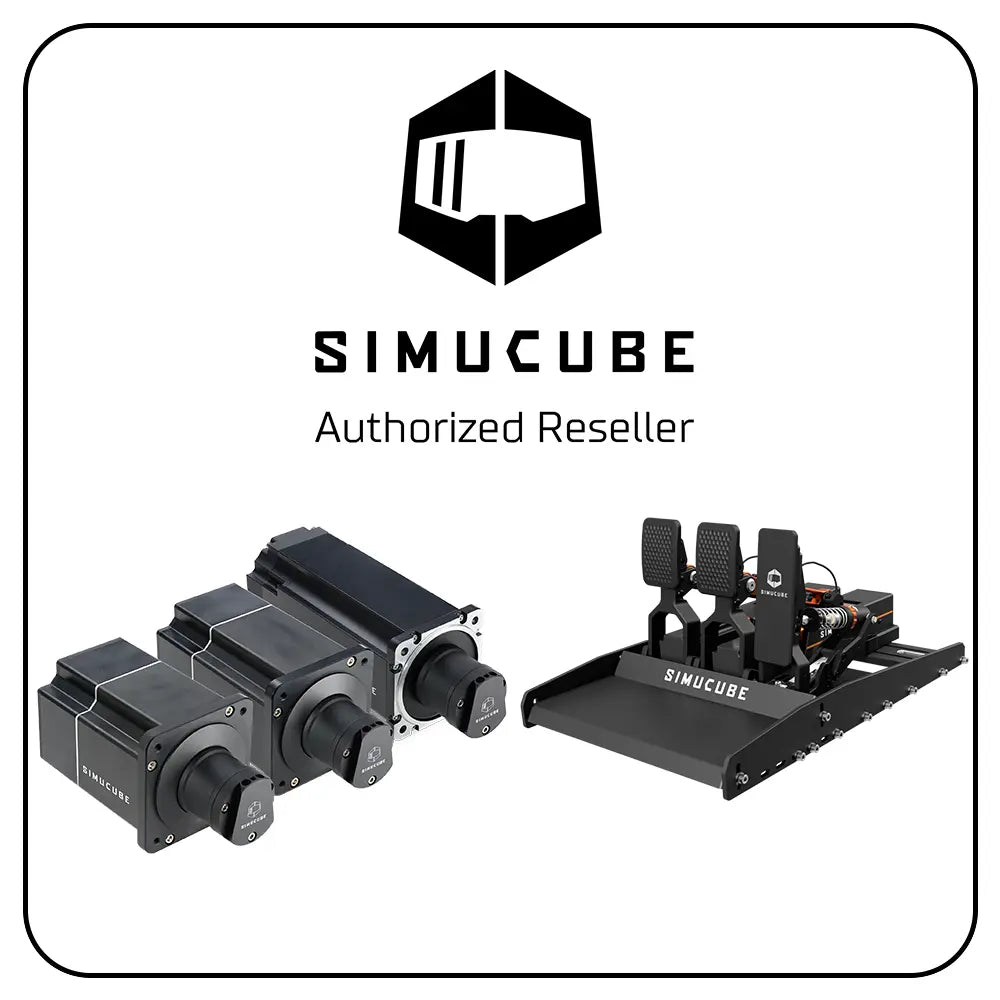 Simucube – Direct Drive, ActivePedals & Wheels | The French Simracer