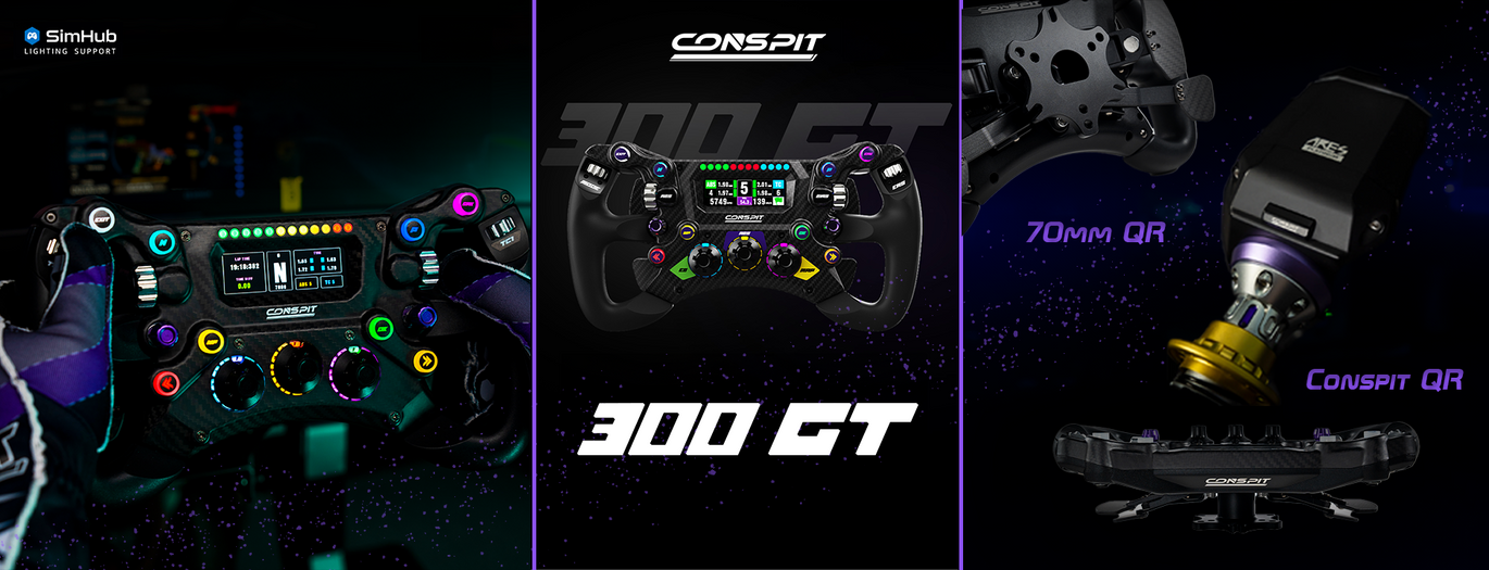 The French Simracer - Boutique de Matériel Simracing