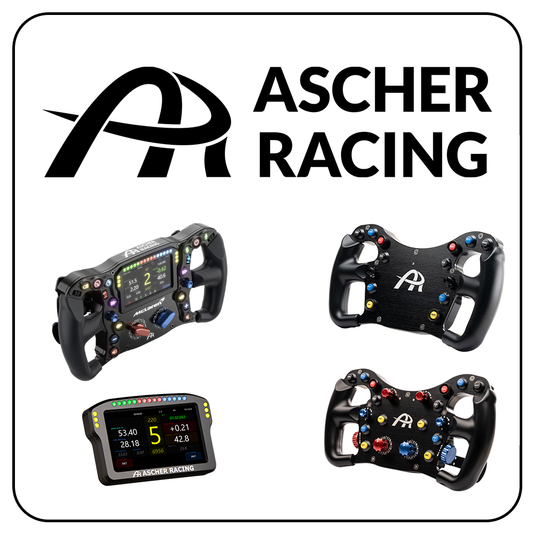 The French Simracer - Boutique de Matériel Simracing