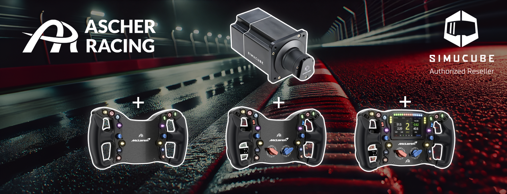 The French Simracer - Boutique de Matériel Simracing