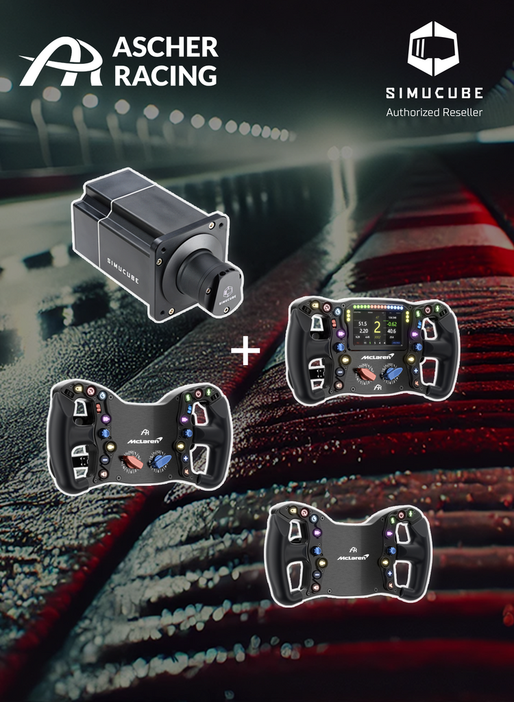 The French Simracer - Boutique de Matériel Simracing