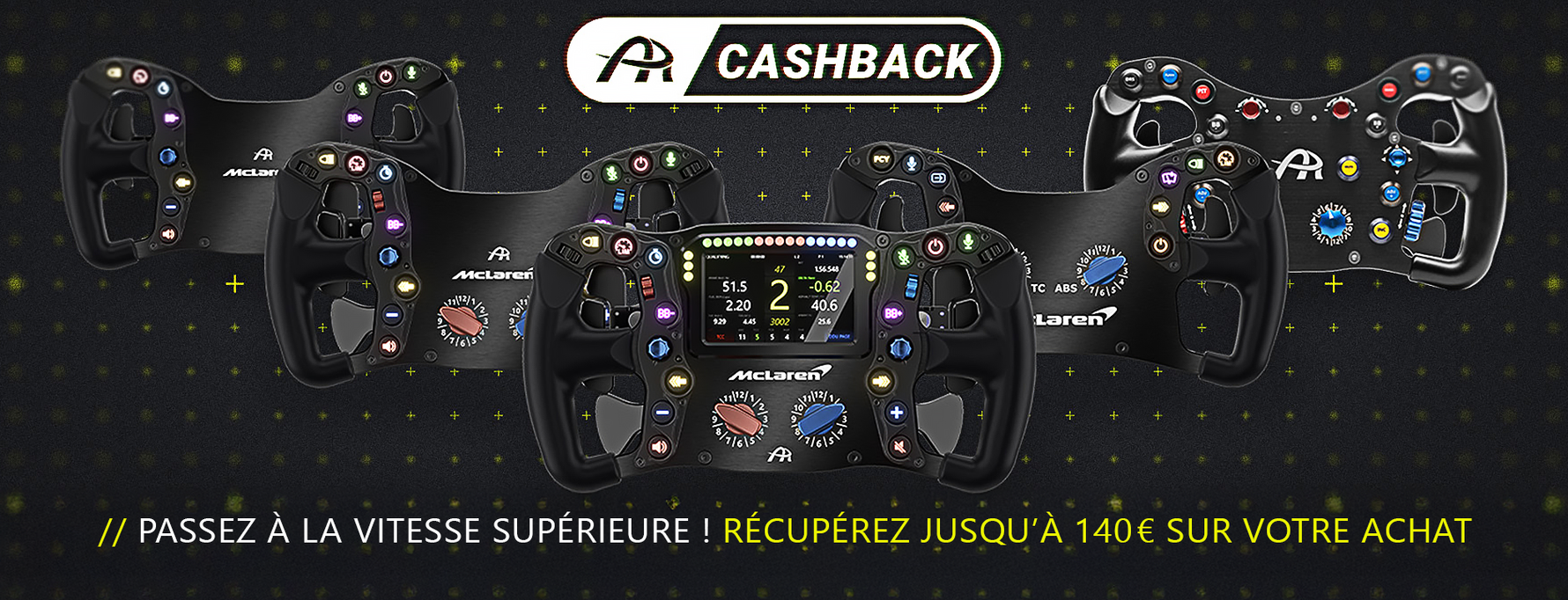 The French Simracer - Boutique de Matériel Simracing