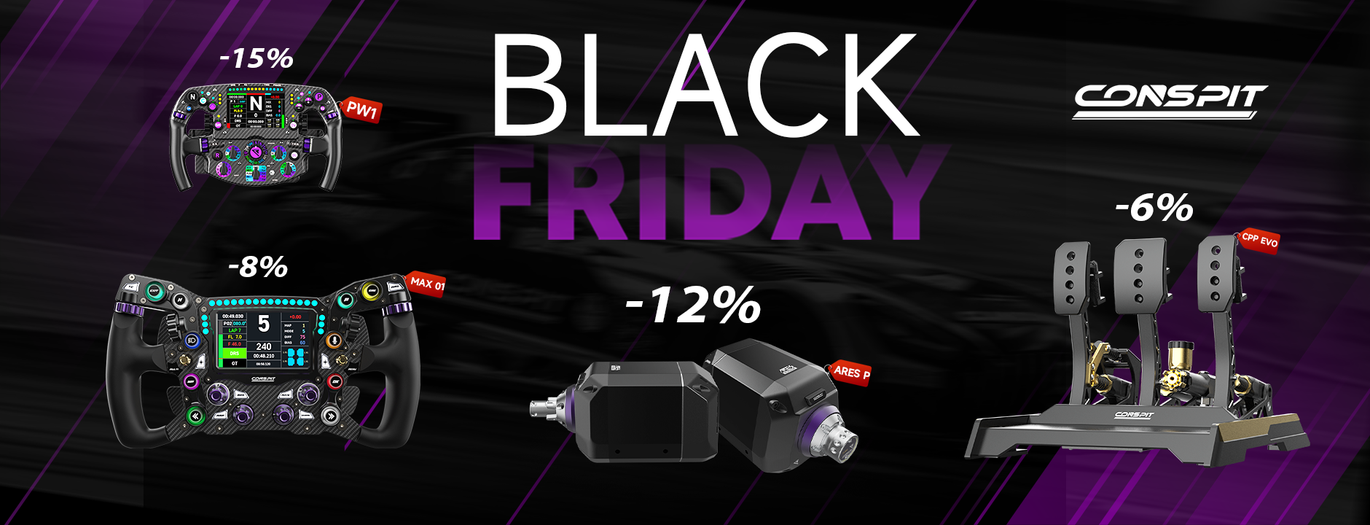 The French Simracer - Boutique de Matériel Simracing