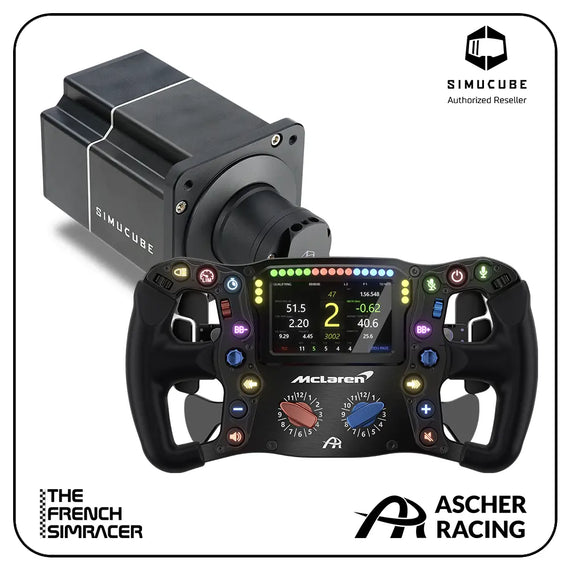 Ascher Racing | The French Simracer