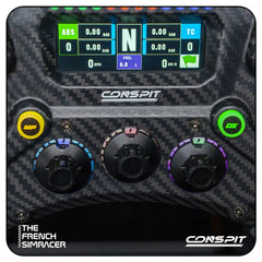 CONSPIT 300 GT Steering Wheel | The French Simracer