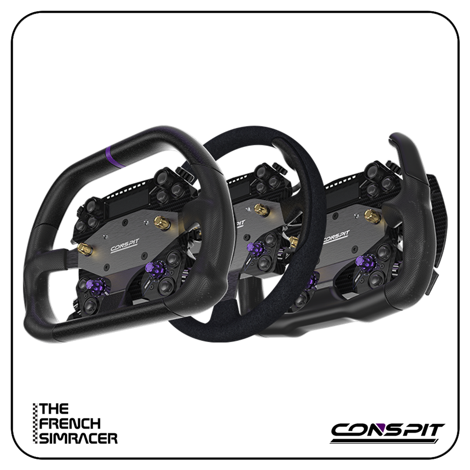 CONSPIT - The French Simracer