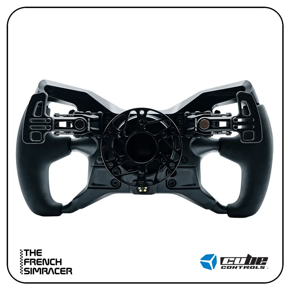 Cube Controls F-CORE EVO GT - The French Simracer