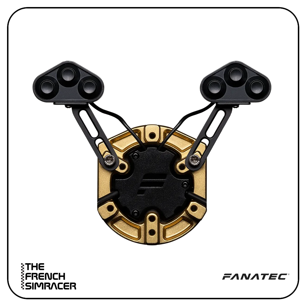 Fanatec ClubSport Button Cluster Pack | The French Simracer