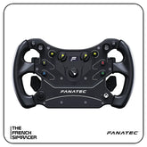 Fanatec Matériel Sim Racing | The French Simracer