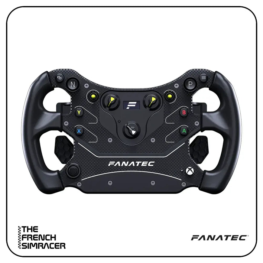 Fanatec Matériel Sim Racing | The French Simracer