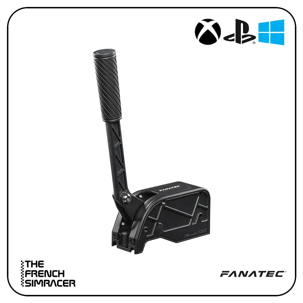 Fanatec ClubSport Handbrake V2 | The French Simracer