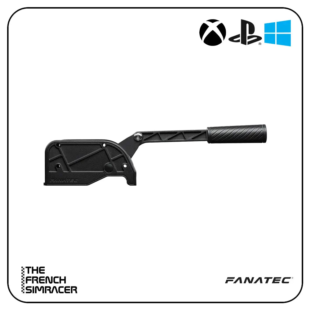 Fanatec ClubSport Handbrake V2 | The French Simracer