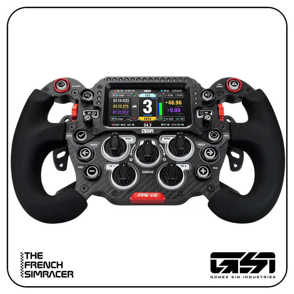 GSI - Gomez Sim Industries – The French Simracer