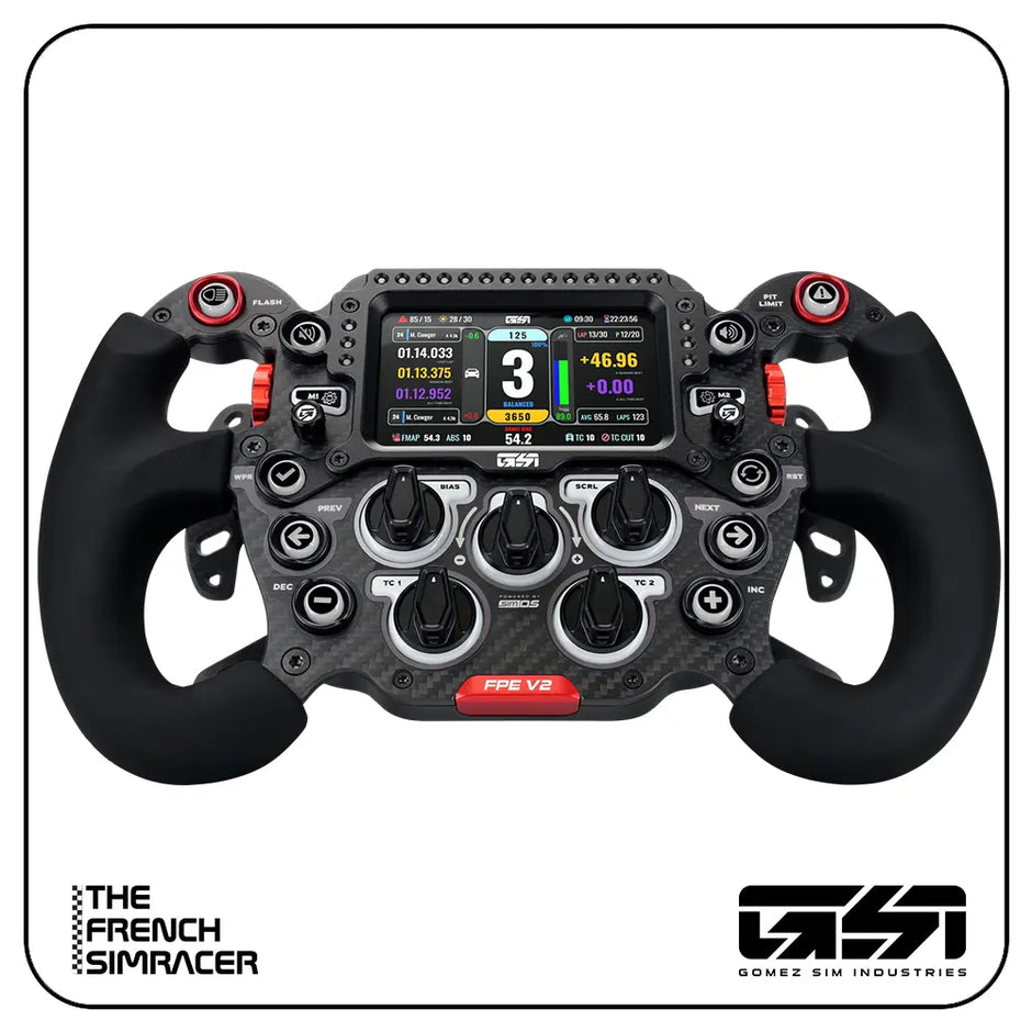 GSI - Gomez Sim Industries – The French Simracer