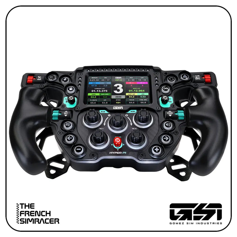 Sim Racing Steering wheels - The French Simracer