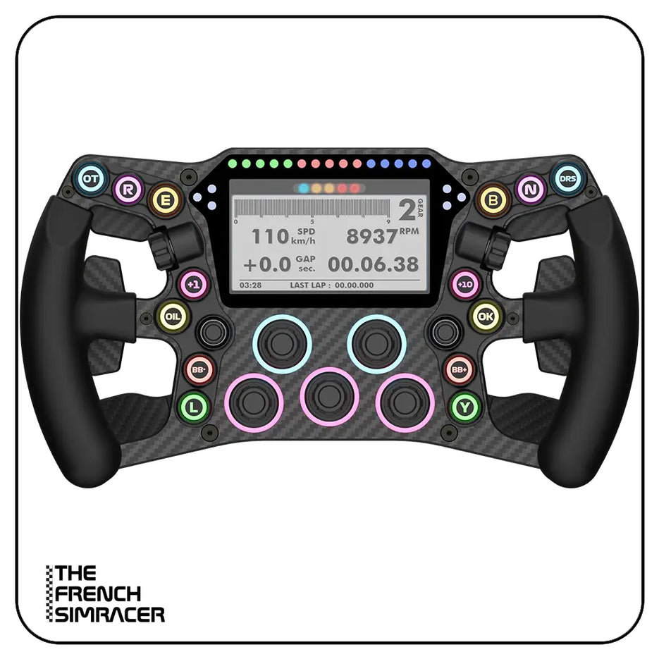 LeoXZ - The French Simracer