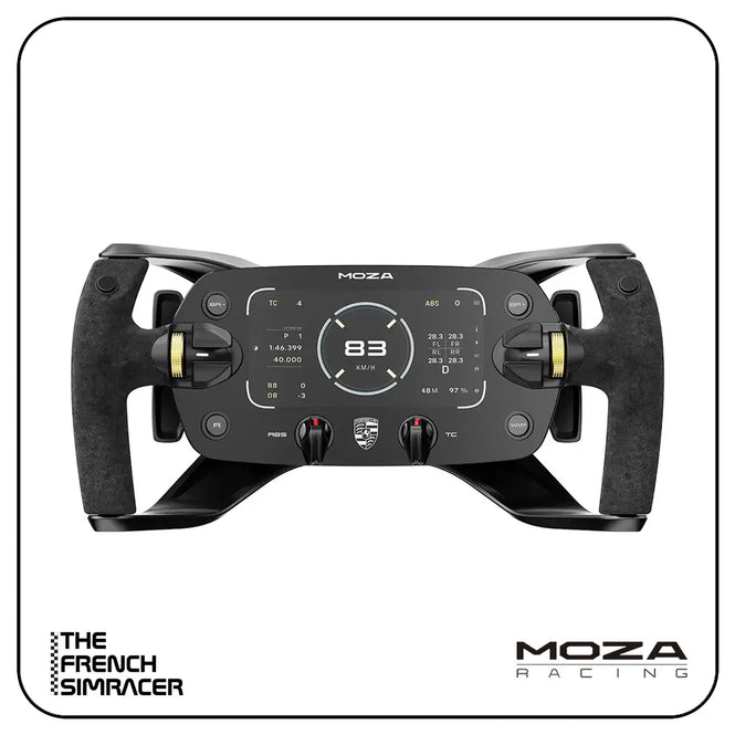 Moza Racing | The French Simracer
