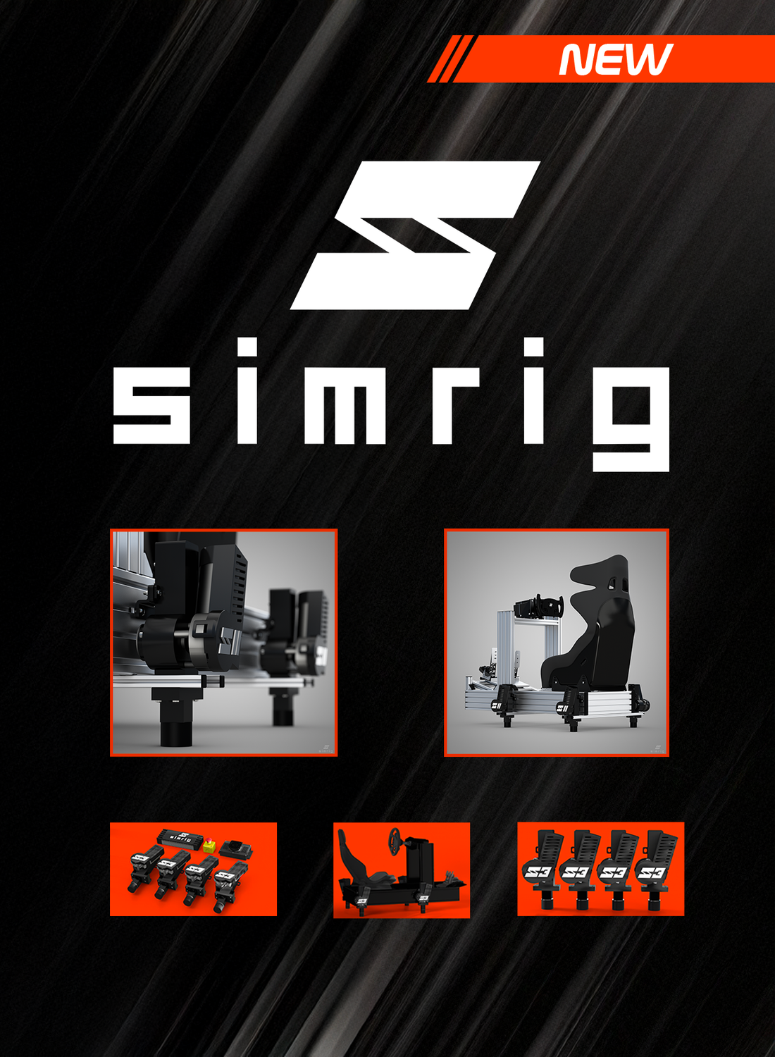The French Simracer - Simracing Hardware Shop