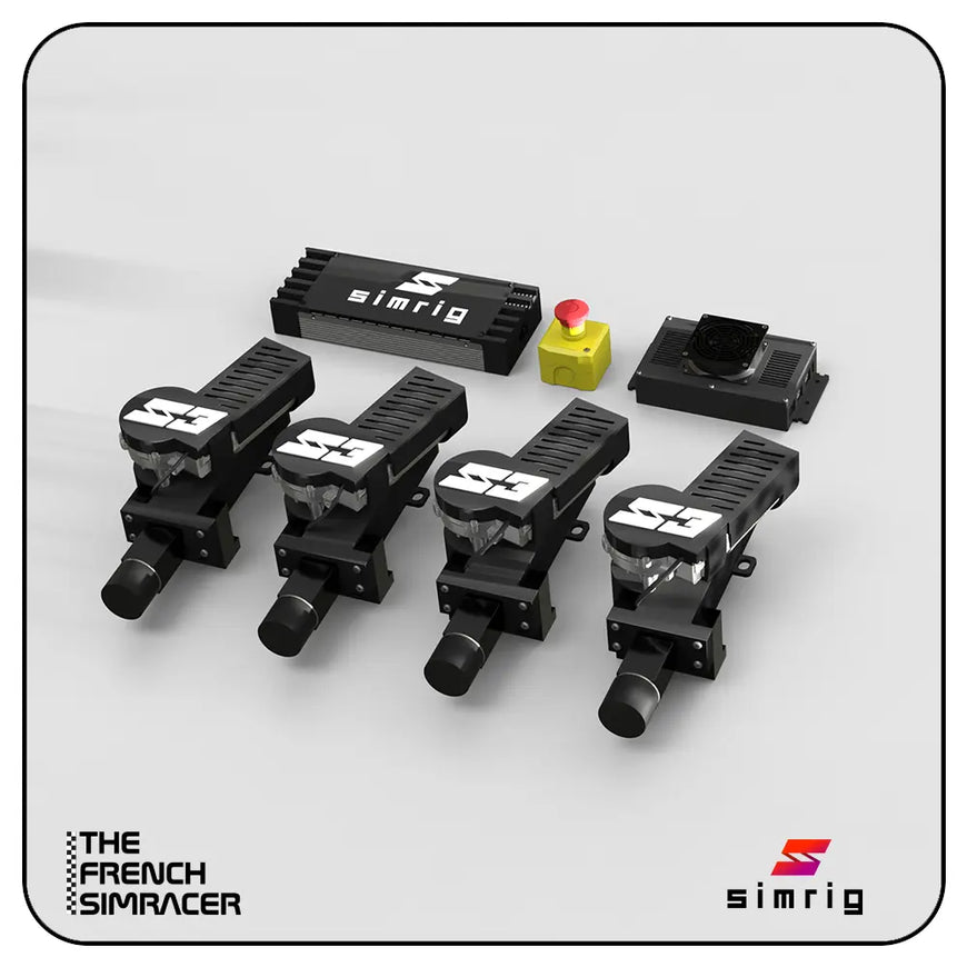 Simrig - The French Simracer