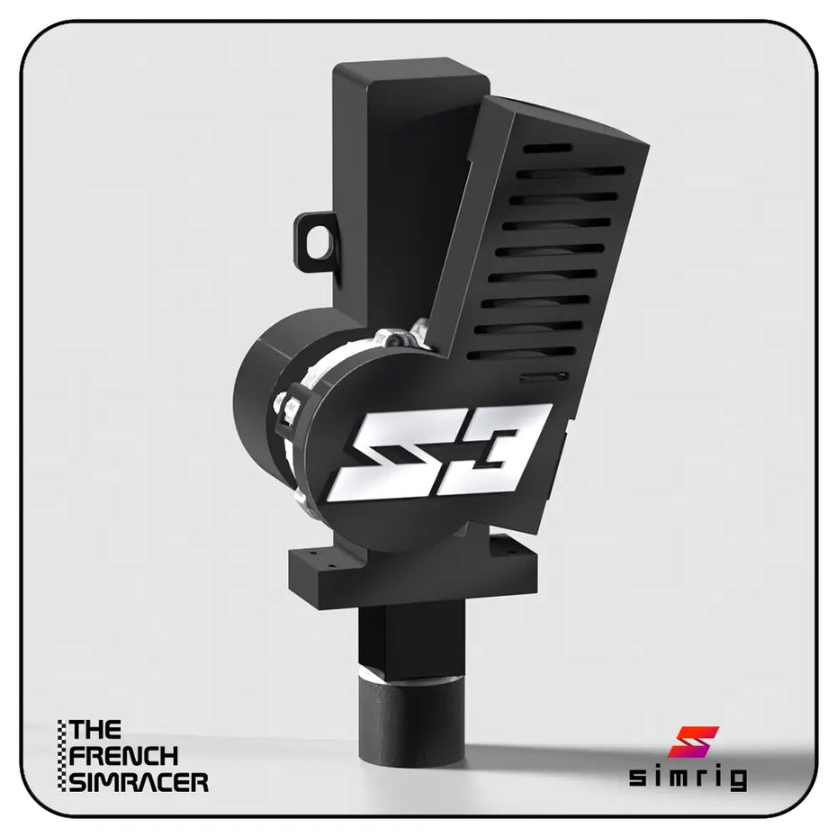 Simrig - The French Simracer
