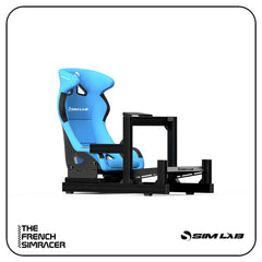Sim-Lab - GT1 Evo Sim Racing Cockpit | The French Simracer