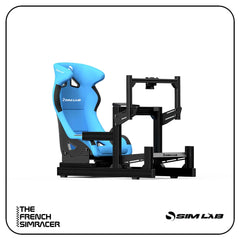 Sim-Lab GT1 Evo Sim Racing Cockpit | The French Simracer