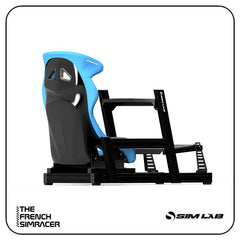 Sim-Lab - GT1 Pro Sim Racing Cockpit - The French Simracer
