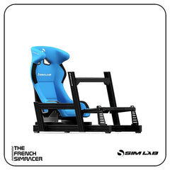Sim-Lab - GT1 Pro Sim Racing Cockpit - The French Simracer