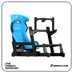 Sim-Lab - GT1 Pro Sim Racing Cockpit - The French Simracer