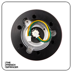 Simagic Quick Release 50 et 70mm - The French Simracer