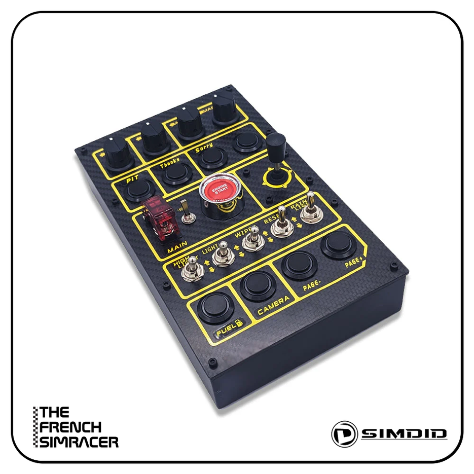 Simdid | The French Simracer