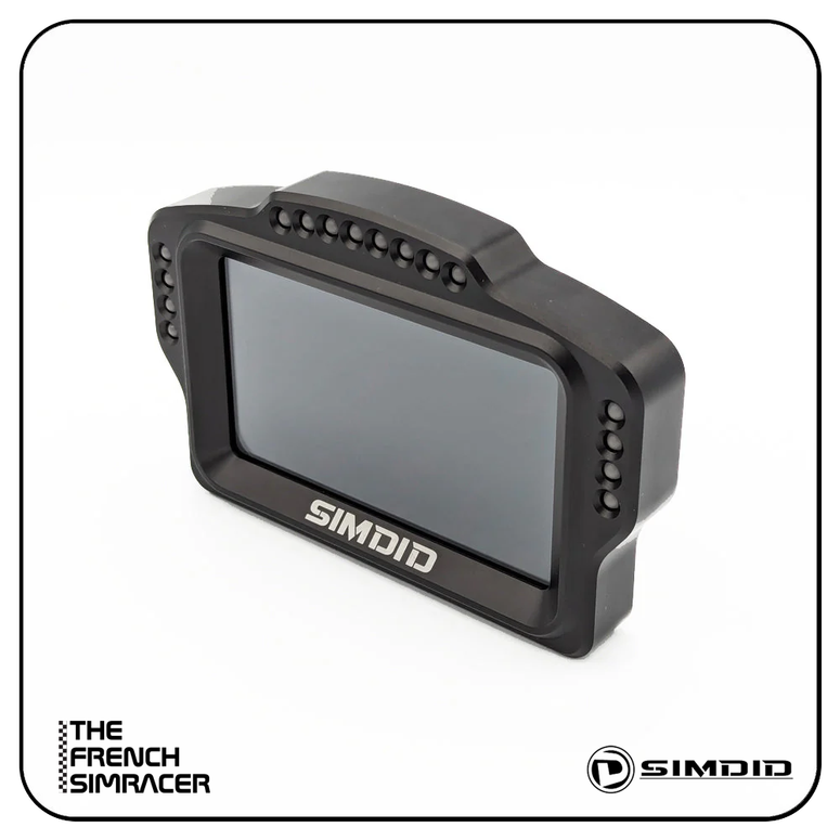 Simdid | The French Simracer