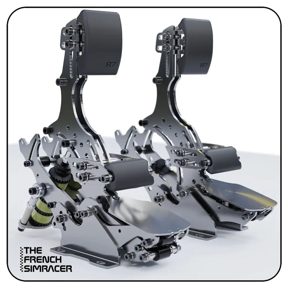 Simgrade — Pédaliers et Accessoires | The French Simracer