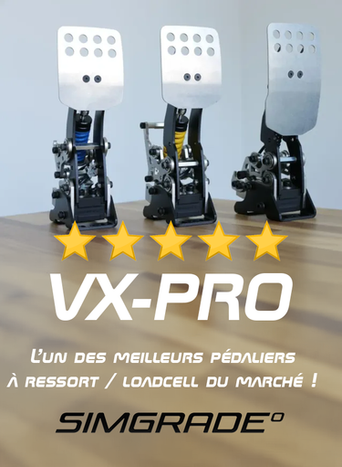 The French Simracer - Boutique de Matériel Simracing