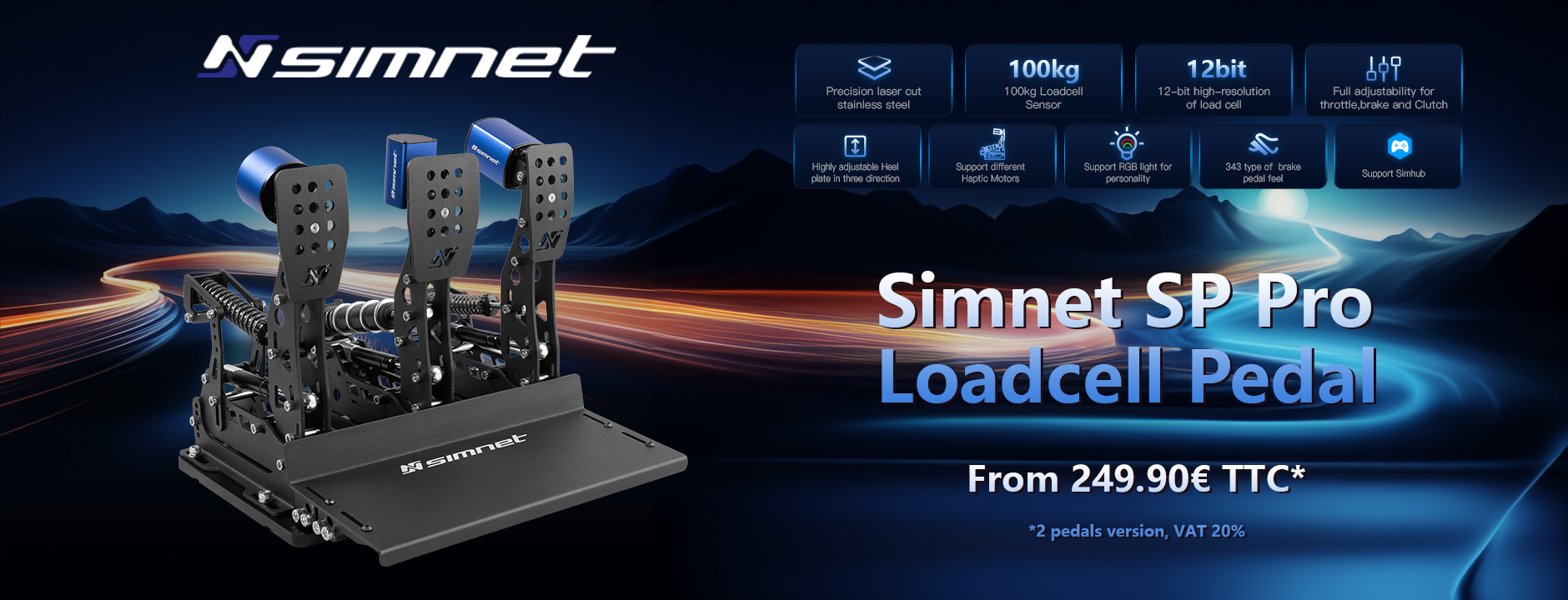 The French Simracer - Simracing Hardware Shop