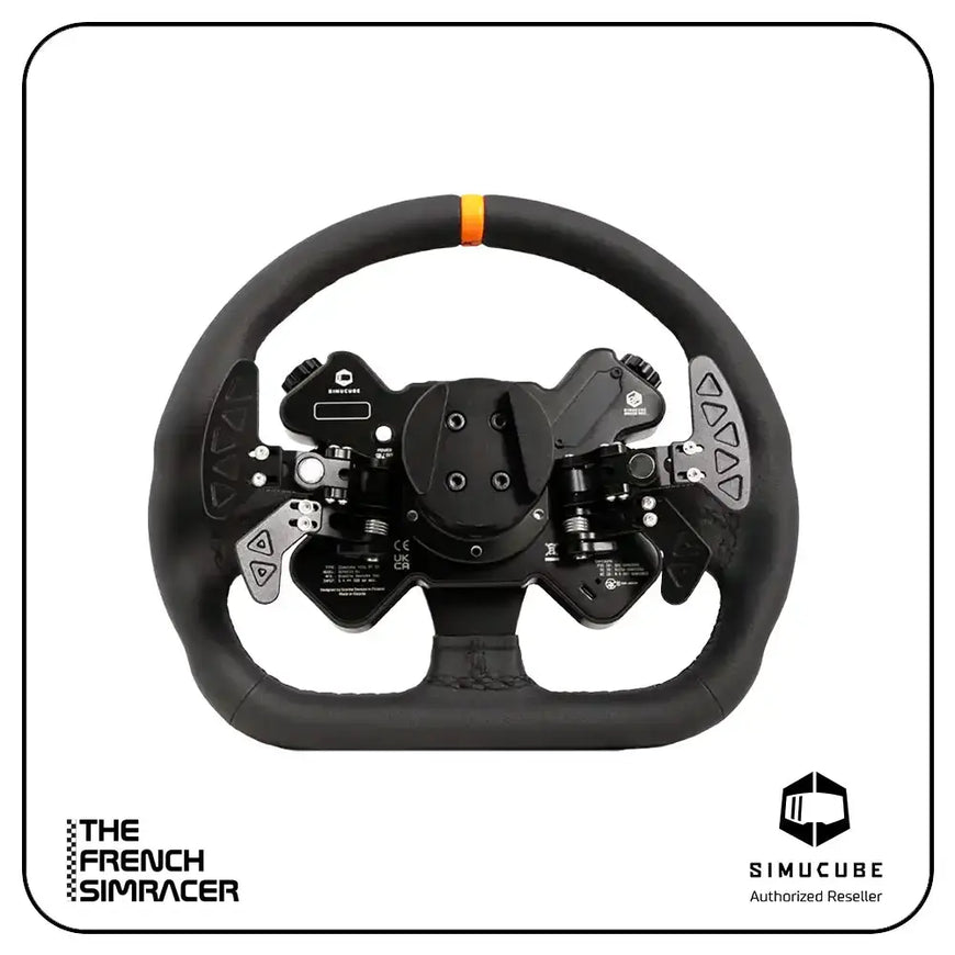 Simucube Steering Wheels - Precision Control for Sim Racing