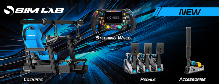 The French Simracer - Simracing Hardware Shop