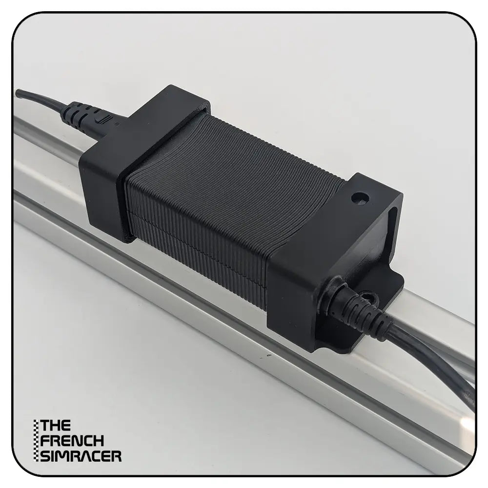 TFS Simagic P-APS PSU Mount (P3D) | The French Simracer